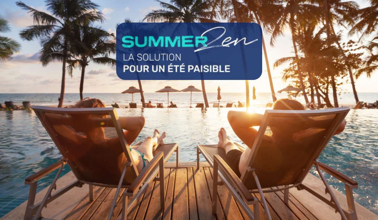Summer Zen - Aquamagie : Piscines, Spas et Saunas